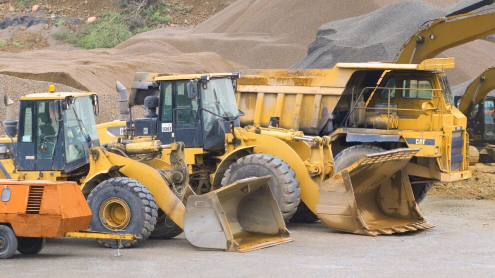 Prevent Accidents: AI-powered Heavy Equipment Safety System