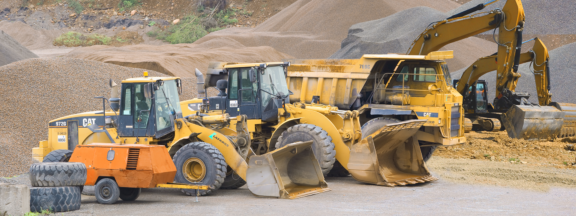 Eliminate Blind Spots & Boost Safety on Construction Sites