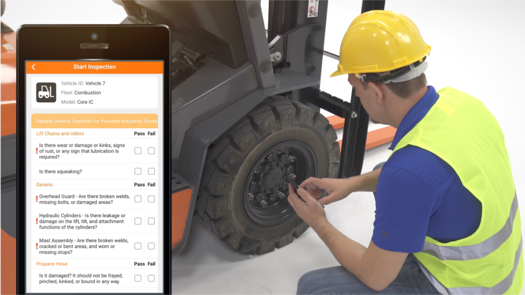 VIA Mobile360 Forklift Safety System 2PD Brochure - VIA Tech AI