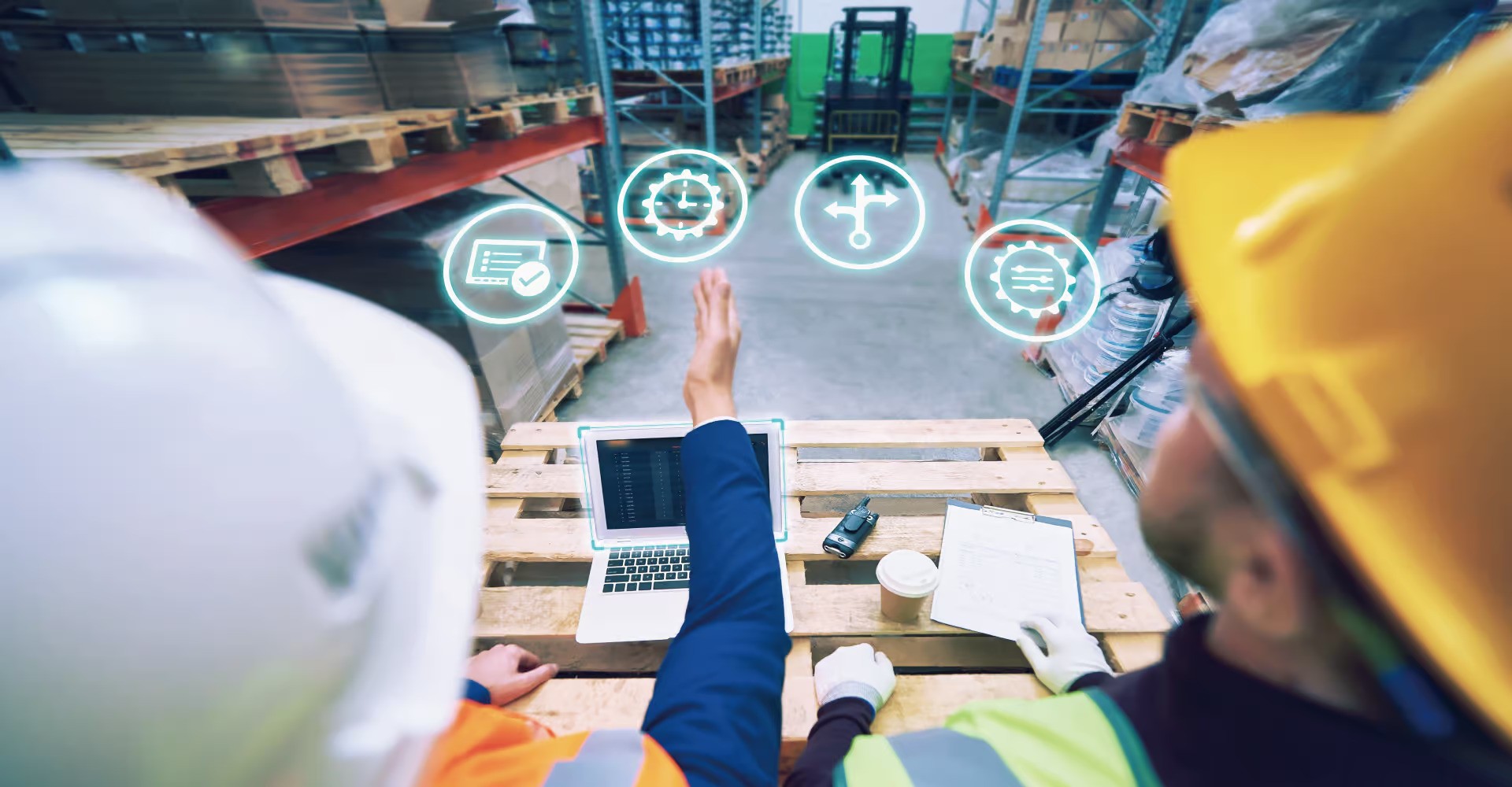 Streamline Operations with Cloud-Connected Safety System