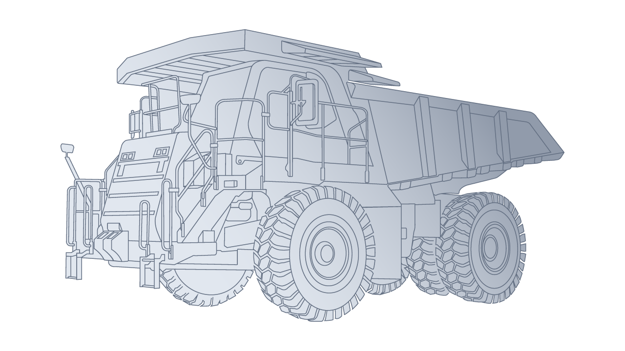 Haul Trucks