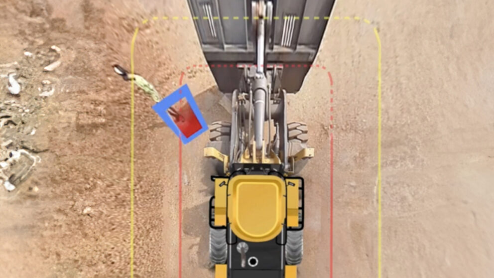 Prevent Accidents: AI-powered Heavy Equipment Safety System