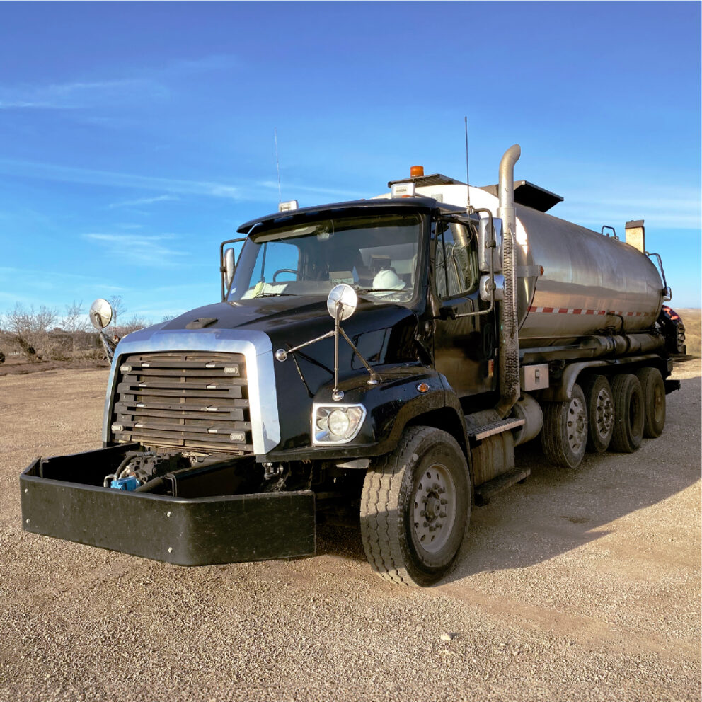 Distributor Trucks