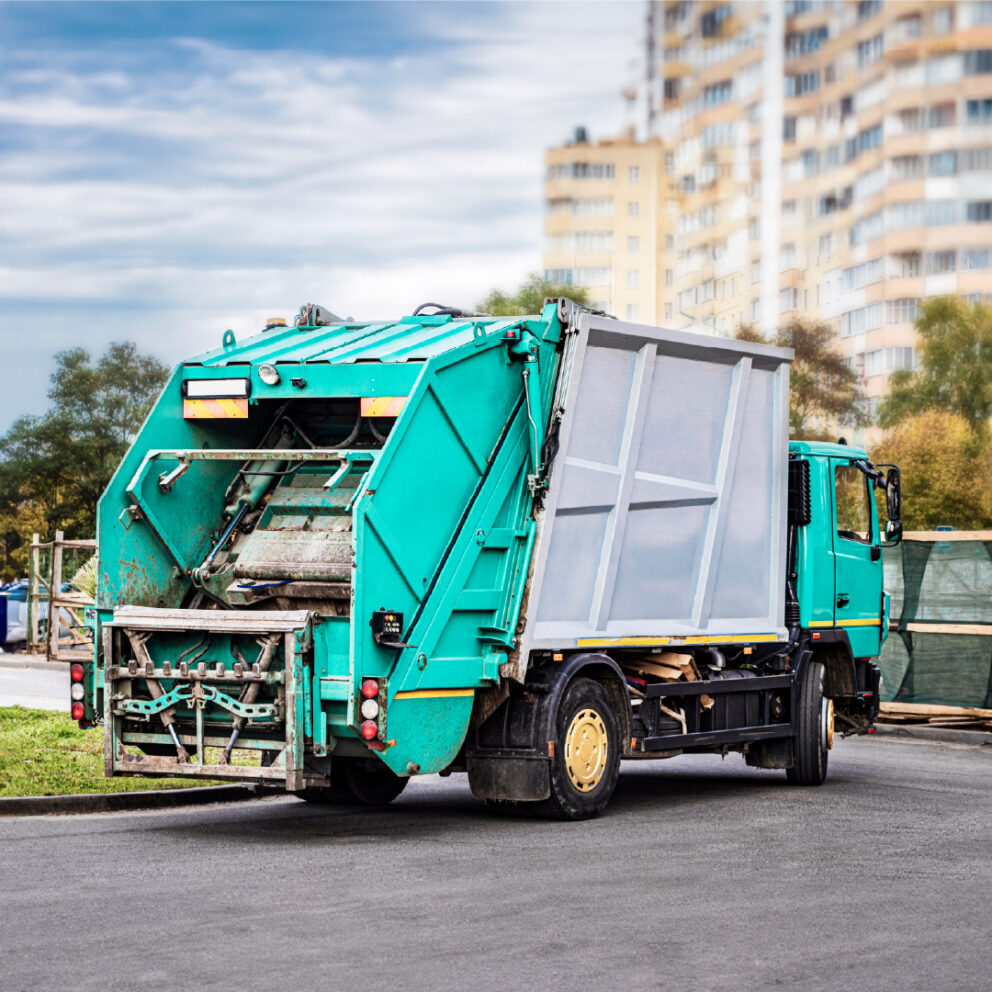 Waste Trucks
