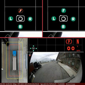 VIA Safety Solutions for On-Road Vehicles